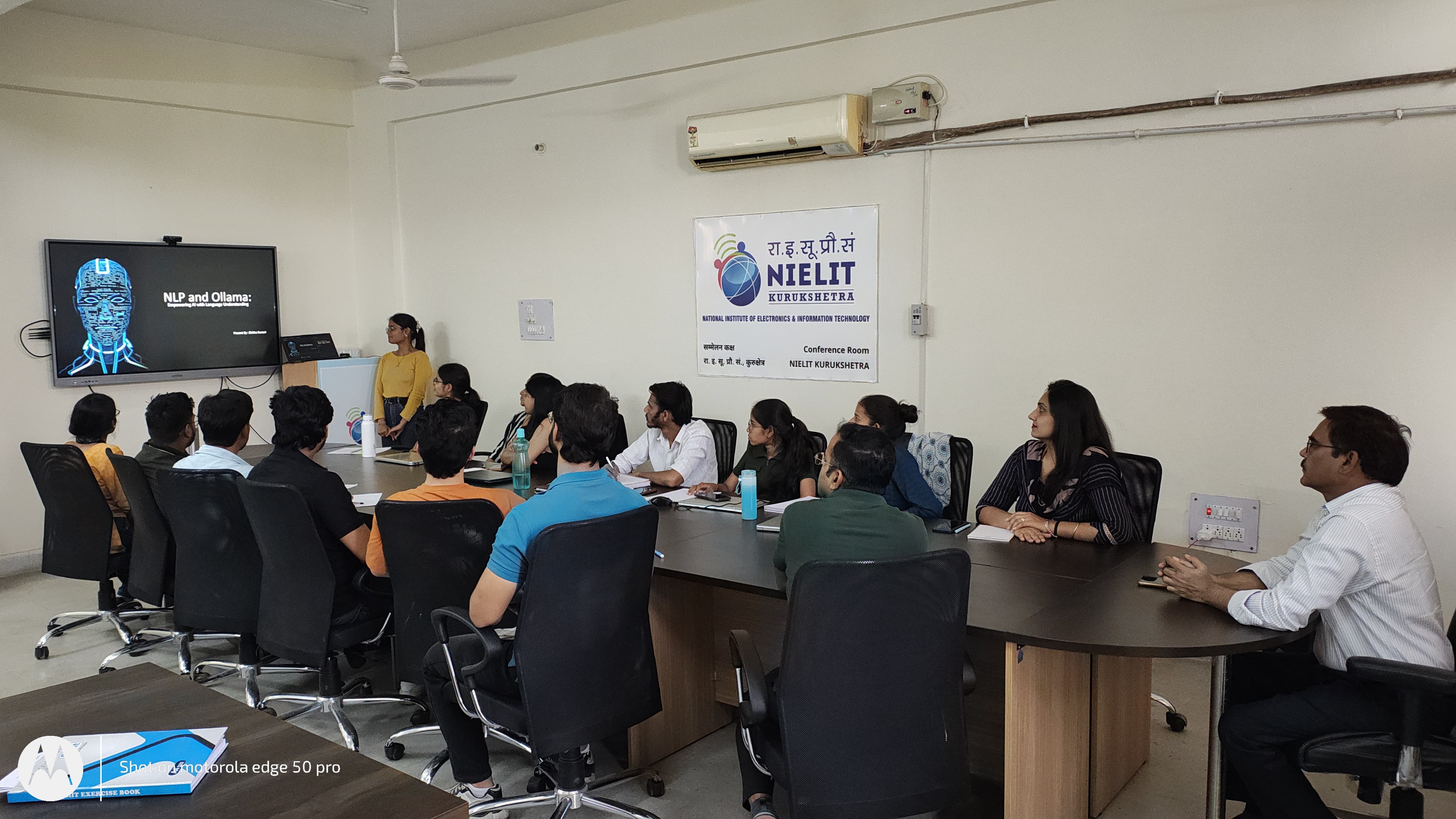 "Tech Thursday: Presentation on NLP with Ollama"Tech Thursday: Presentation on NLP with Ollama ...